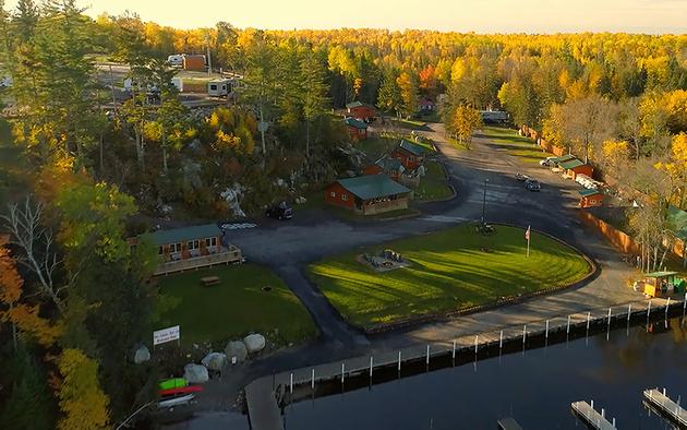 The Pines of Kabetogama